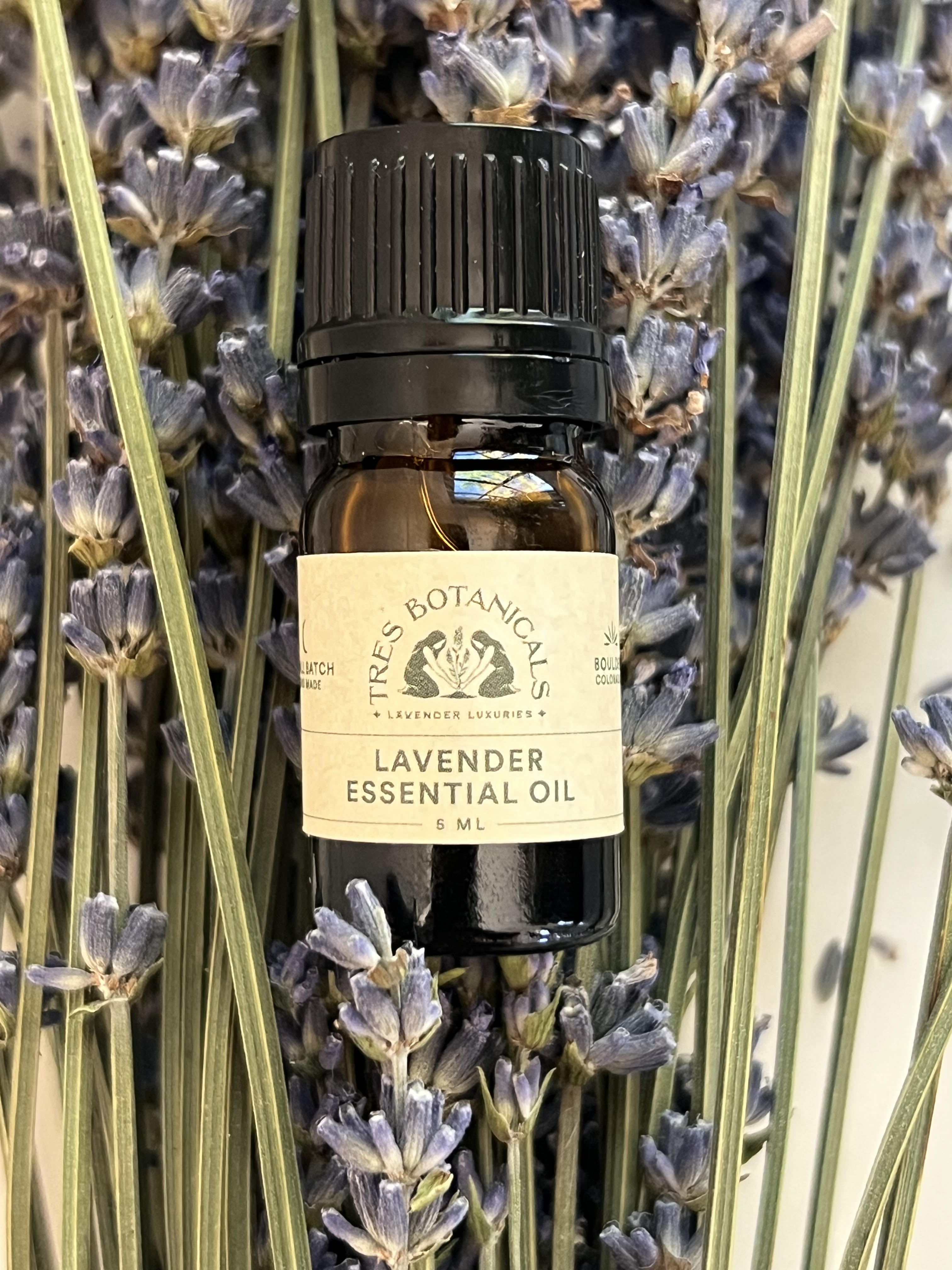 Essential Oil – TRES Botanicals